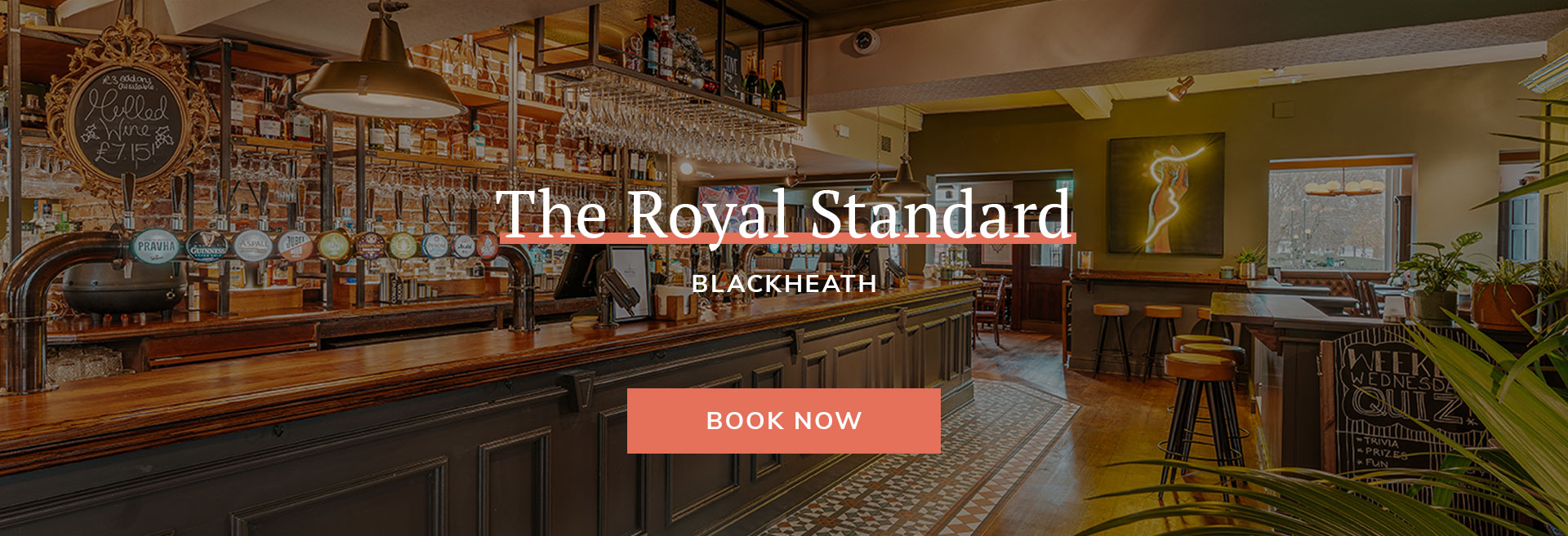 The Royal Standard Pub & Restaurant in London, Greater London