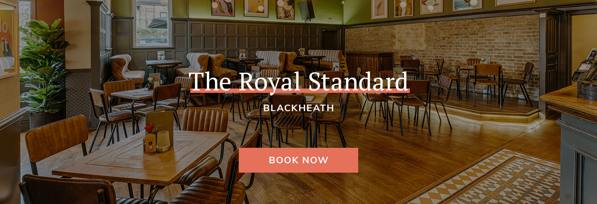 The Royal Standard Pub & Restaurant in London, Greater London